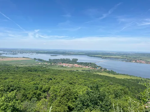 Best Forest Trails in Chráněná Krajinná Oblast (CHKO) Pálava | AllTrails