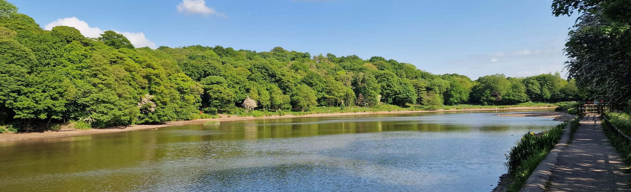 Yarrow Valley Country Park Loop: 139 Reviews, Map - Lancashire, England ...