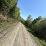 Mahoosuc Notch Loop via North Pond Road to Appalachian Trail, Maine ...