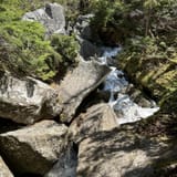 Mahoosuc Notch Loop via North Pond Road to Appalachian Trail, Maine ...