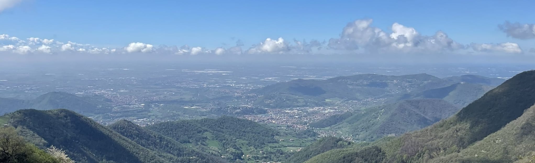 Monte Bronzone via Monte Faeto, Lombardy, Italy - 6 Reviews, Map ...