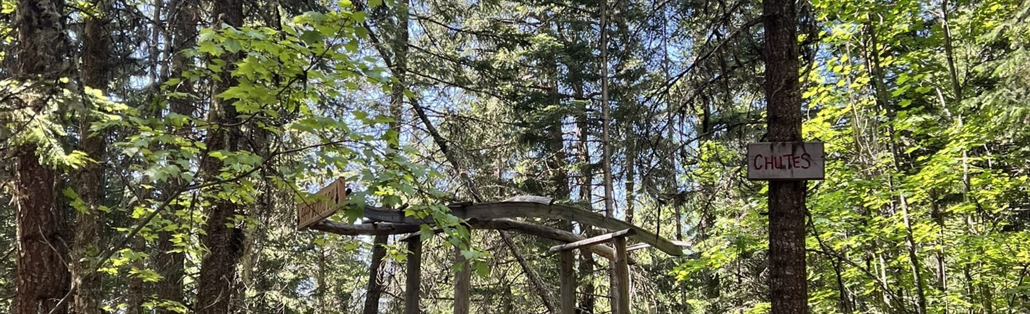 Ridge Trail, Northern Lights, and Park Avenue Loop, British Columbia ...