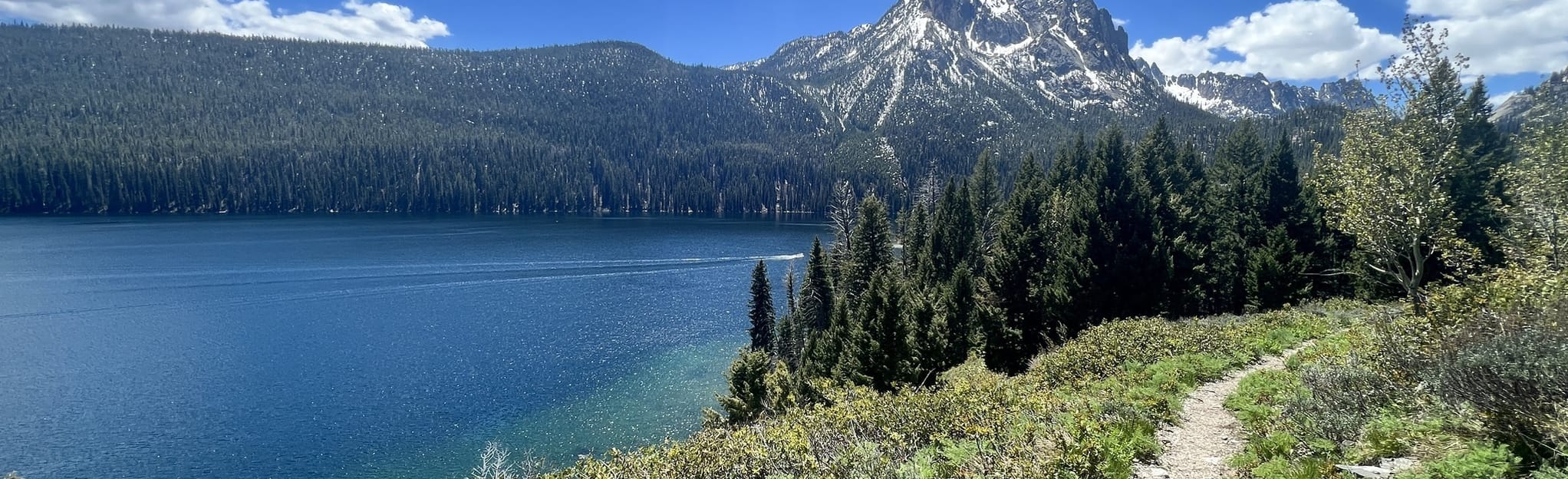Redfish Lake Trail, Idaho - 69 Reviews, Map | AllTrails