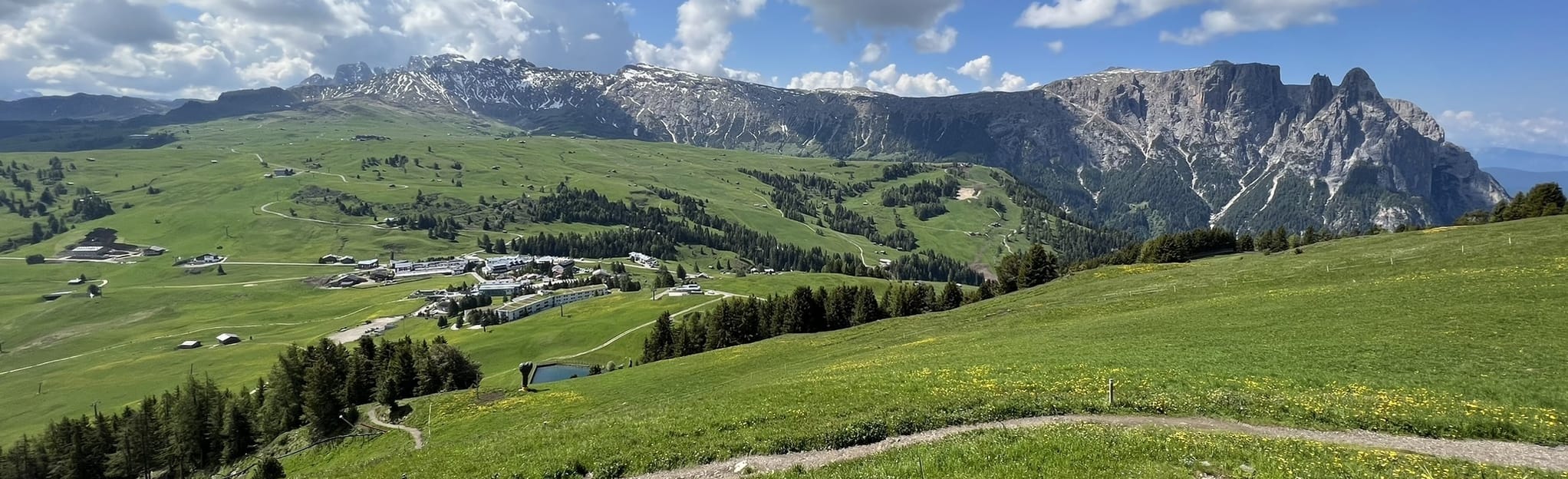 Tschötsch Alm - Puflatsch Bergstation, South Tyrol, Italy - 15 Reviews ...