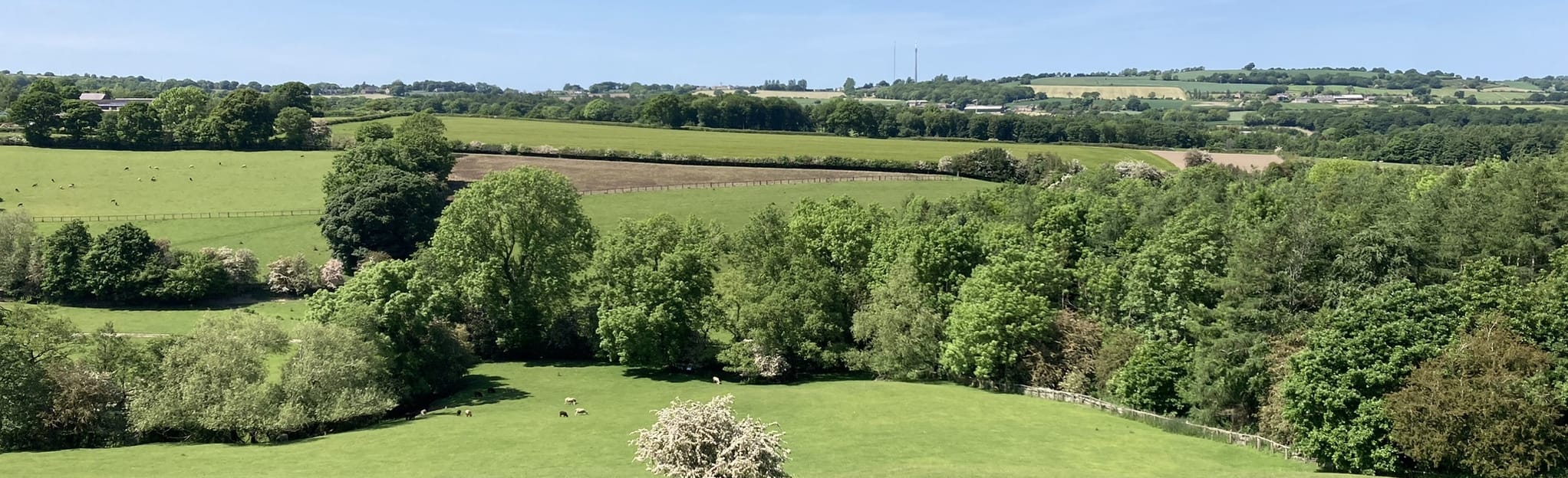 Denby Dale, Cannon Hall and Gunthwaite Hall, West Yorkshire, England ...