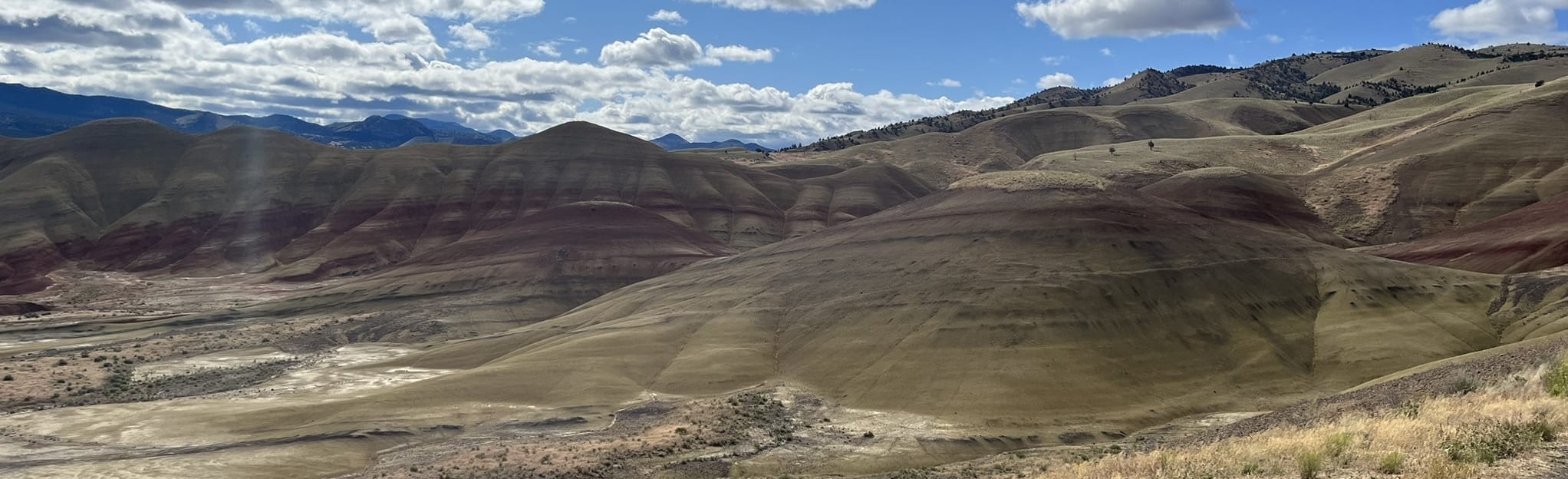 Painted Hills Overlook, Oregon - 443 Reviews, Map | AllTrails