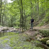 Diamond Notch Falls via Diamond Notch Road, New York - 794 Reviews, Map ...