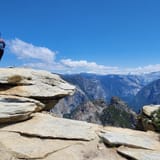 Tunnel View to Dewey Point, California - 271 Reviews, Map | AllTrails