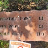 Tunnel View to Dewey Point, California - 271 Reviews, Map | AllTrails
