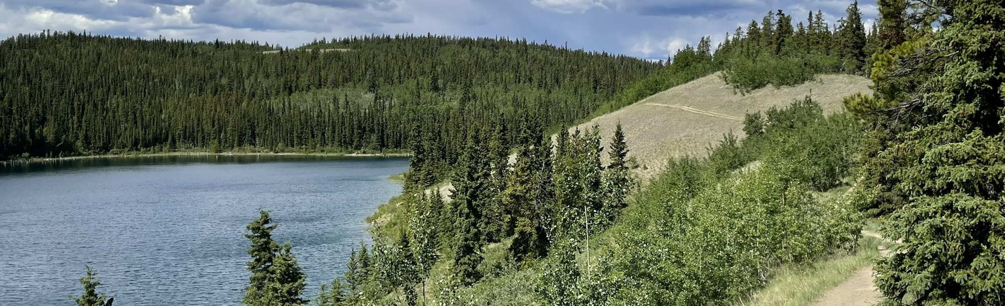 Chadburn and Shwatka Lake Loop, Yukon, Canada - 8 Reviews, Map | AllTrails