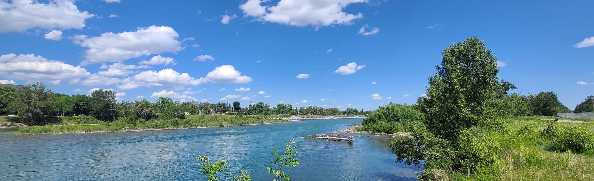 Bow River Pathway: North - South Loop, Alberta, Canada - 563 Reviews ...