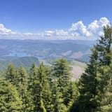 Green Peter Fire Lookout, Oregon - 36 Reviews, Map | AllTrails