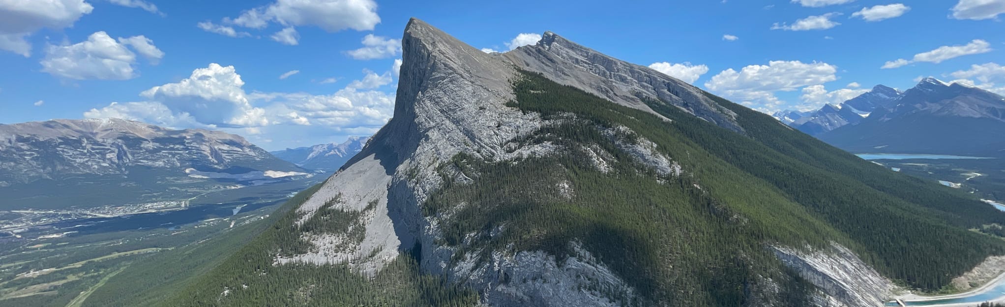Mount Rundle Traverse via EEOR, Alberta, Canada - 25 Reviews, Map ...