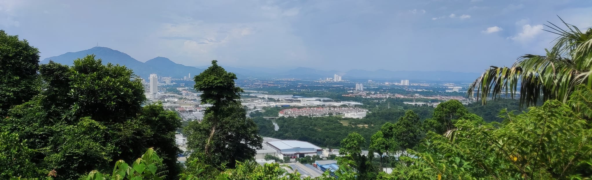 AllTrails | Bukit Juru South Trail: 9 Reviews, Map - Penang, Malaysia