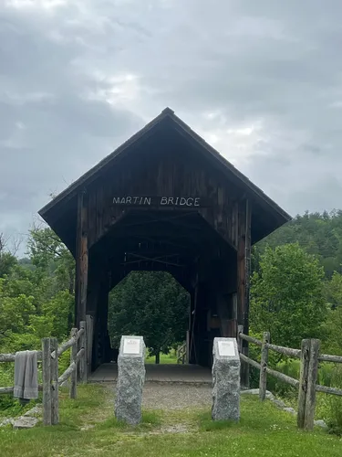 Best Hikes and Trails in Martin Covered Bridge Park | AllTrails