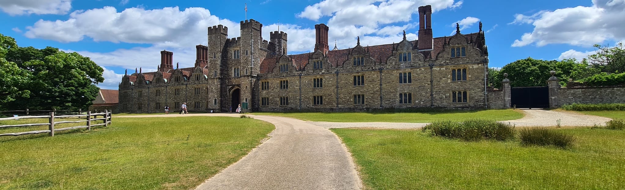 Knole House Deer Park and Ightham Mote Circular, Kent, England - 527 Reviews, Map | AllTrails