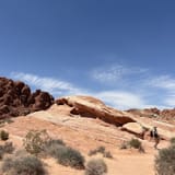 Fire Wave Trail, Nevada - 2,204 Reviews, Map | AllTrails