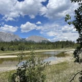 Middle Lake Trail, Alberta, Canada - 238 Reviews, Map | AllTrails