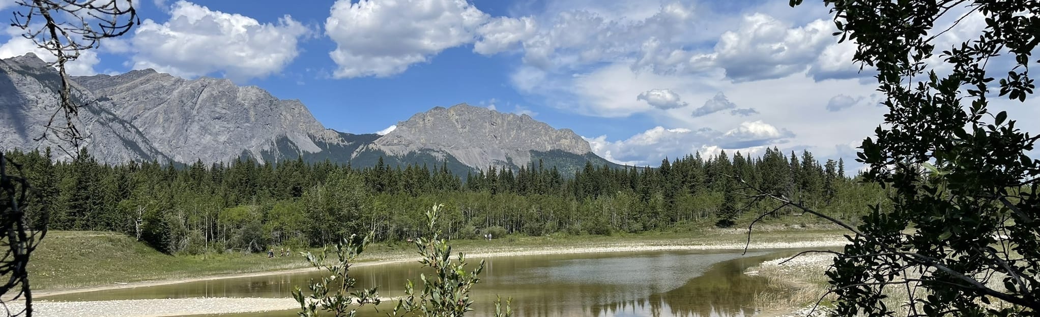 Middle Lake Trail, Alberta, Canada - 200 Reviews, Map | AllTrails