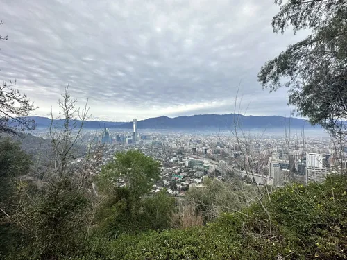Best Walking Trails in Parque Metropolitano de Santiago | AllTrails