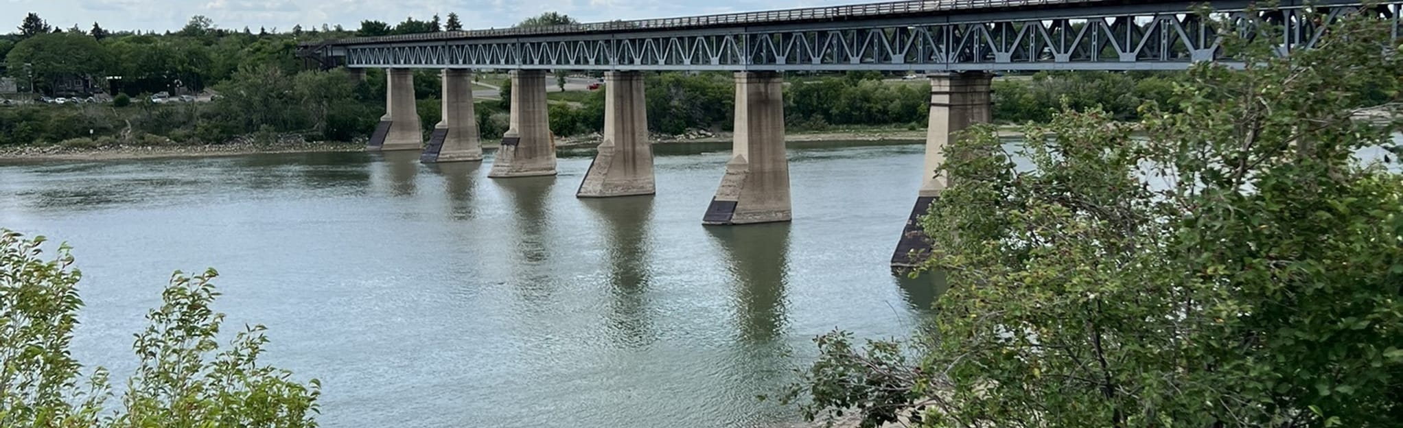 Meewasin Trail and Chad and Joey's Loop, Saskatchewan, Canada - 38 ...