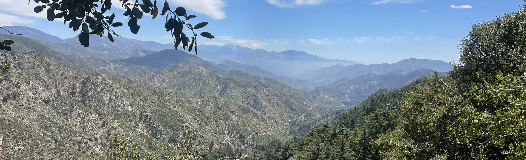 Mount Disappointment and San Gabriel Peak, California - 550 Reviews ...