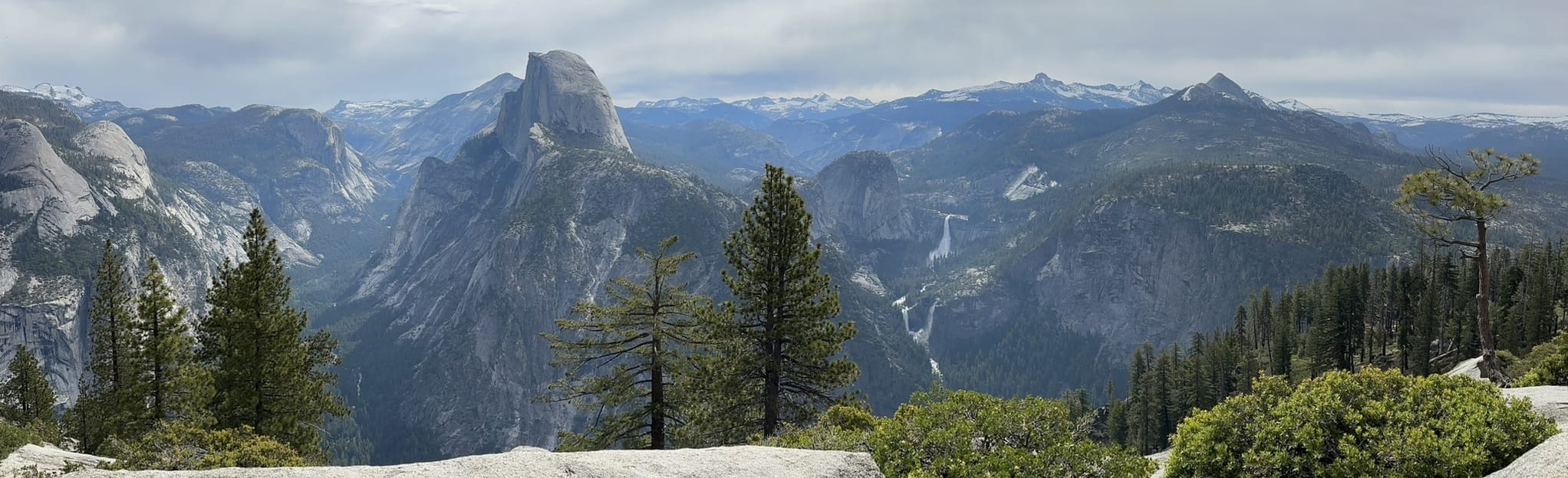 Glacier Point Trail: 1616 Reviews, Map - California | AllTrails
