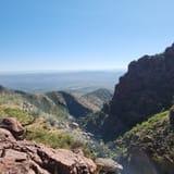 Barnhardt Trail Waterfall, Arizona - 730 Reviews, Map | AllTrails