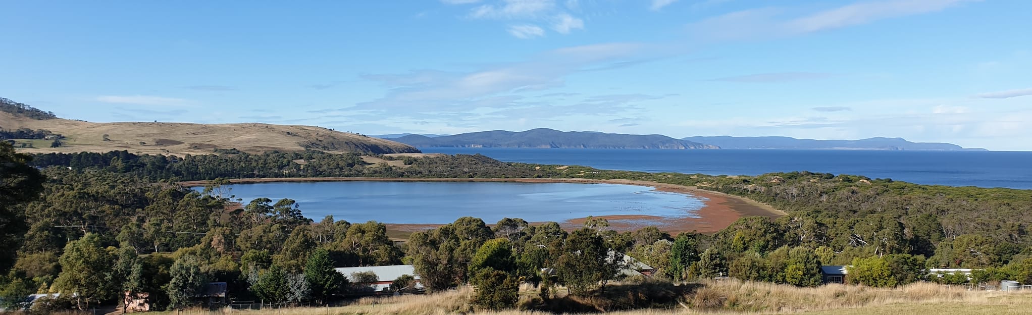 Tangara Trail: Mortimer Bay Circuit: 14 Reviews, Map - Tasmania ...