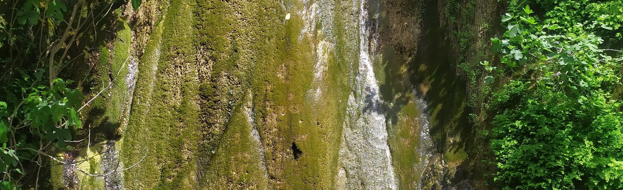 Nymphes Waterfalls, Corfu, Greece - 23 Reviews, Map | AllTrails