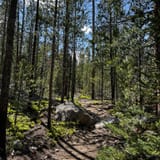 Hell Roaring Lake via Hell Roaring Creek Trail, Idaho - 411 Reviews ...