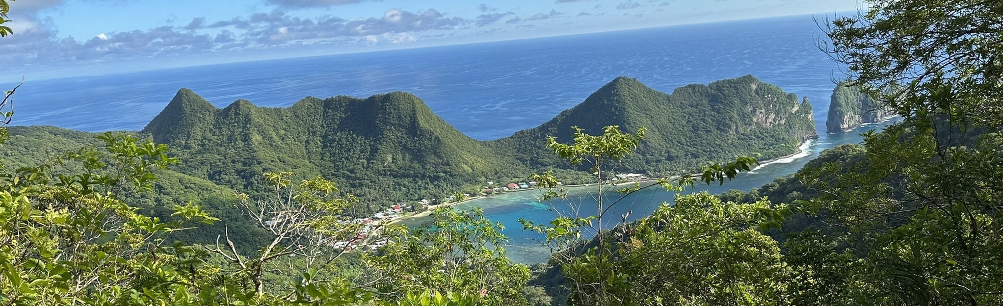 Mount 'Alava Adventure Trail, Tutuila, American Samoa - 10 Reviews, Map ...