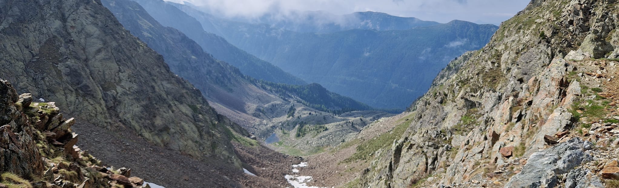 Gîte du Boréon - Lake Mercantour - Col de Cerise: 31 foto's - Alpes-Maritimes, Frankrijk ...