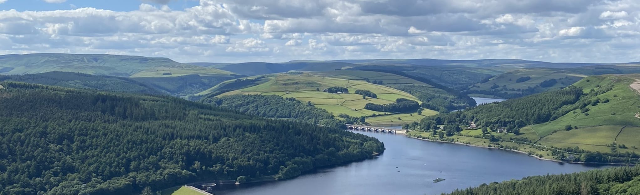 Bamford Walk, Derbyshire, England - 121 Reviews, Map | AllTrails