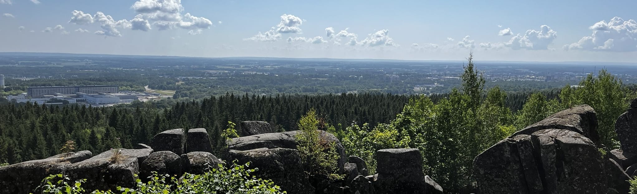 Billingeleden Stage 1: Billingen's Recreation Area - Rånna Stora Liden ...