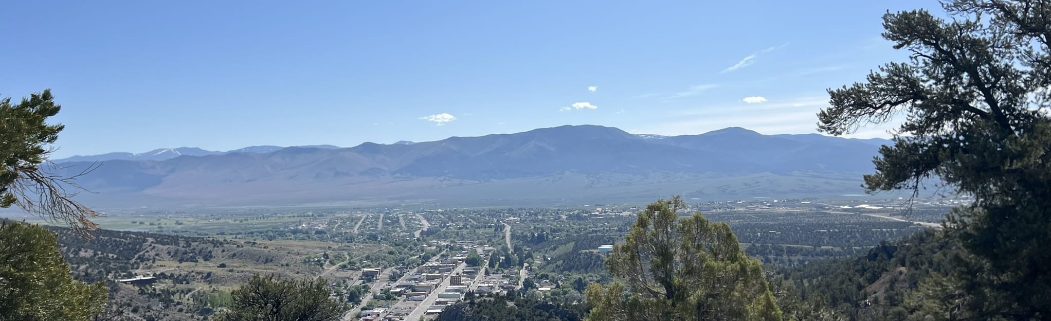 Farnsworth-Ely Loop: 53 Reviews, Map - Nevada | AllTrails