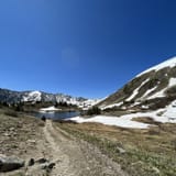 Loveland Pass Lake Trail, Colorado - 398 Reviews, Map | AllTrails
