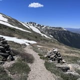 North Inlet and Tonahutu Creek Loop, Colorado - 188 Reviews, Map ...