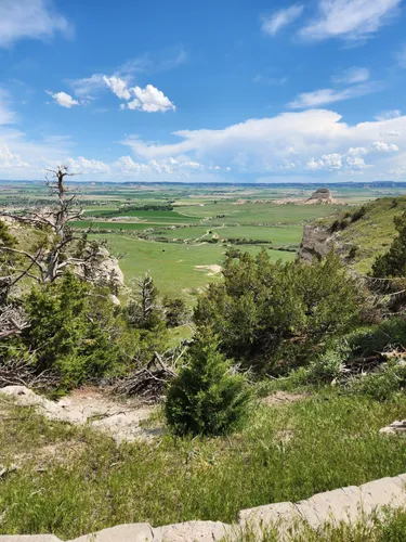 Best Hikes and Trails in Scotts Bluff National Monument | AllTrails