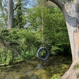 Old Basing Northern and River Loddon Circular, Hampshire, England - 195 ...