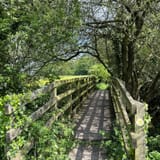 Old Basing Northern and River Loddon Circular, Hampshire, England - 195 ...