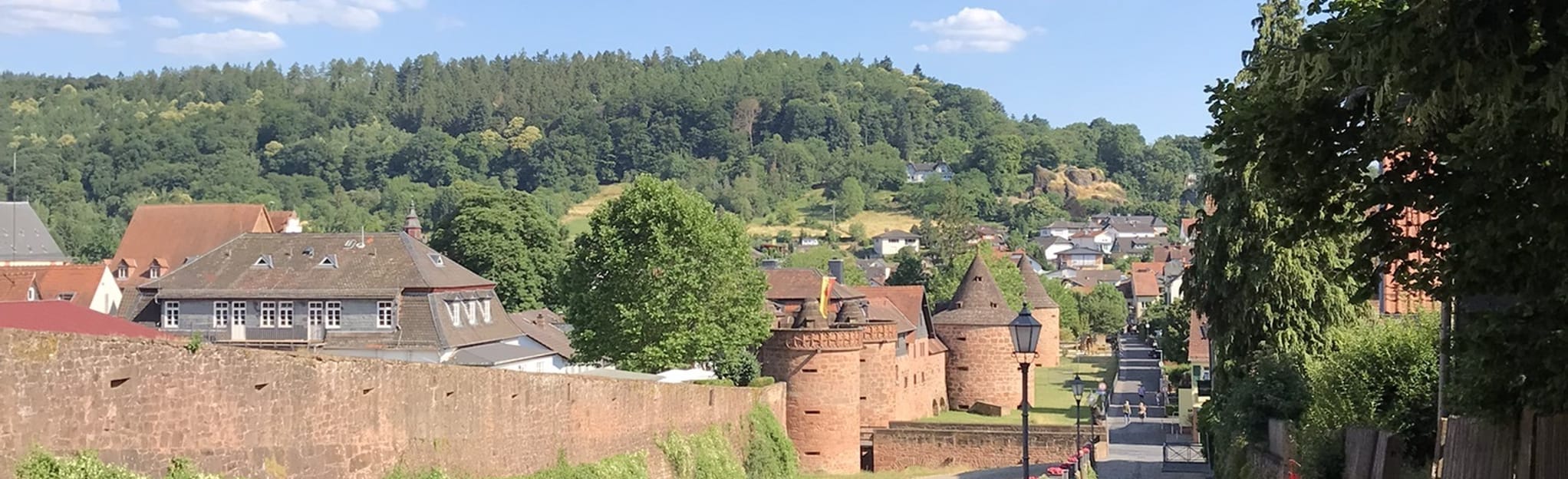 Buedingen Castle Loop, Hesse, Germany - 4 Reviews, Map | AllTrails