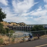 American River Bike Trail (Jedediah Smith Memorial Trail), California ...