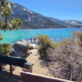 Sand Harbor Nature Trail, Nevada - 369 Reviews, Map | AllTrails