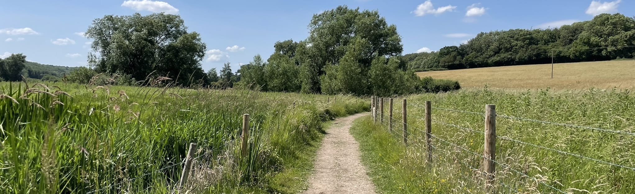 Chorleywood to Chesham via Chess Valley Walk: 106 Reviews, Map ...