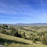 Big Butte Loop, Montana - 223 Reviews, Map | AllTrails