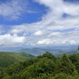 Hemphill Bald via Cataloochee Divide Trail, North Carolina - 356 ...