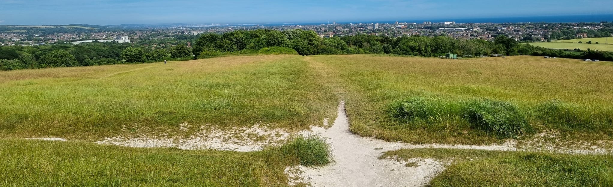 The Highdown and Highdown Hill Walk, West Sussex, England - 118 Reviews ...