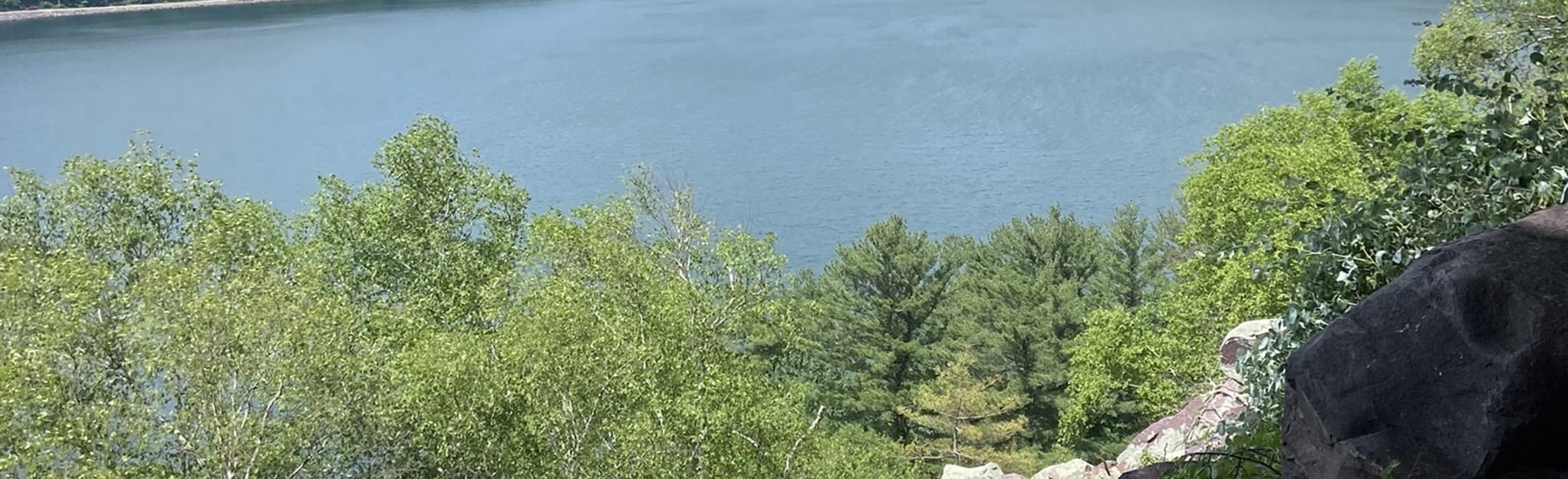 Ice Age Trail: Devil's Lake to Parfrey's Glen: 4.770 fotos - Wisconsin ...