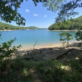 Beaver Lake Loop via Lost Bridge Trail, Arkansas - 501 Reviews, Map ...